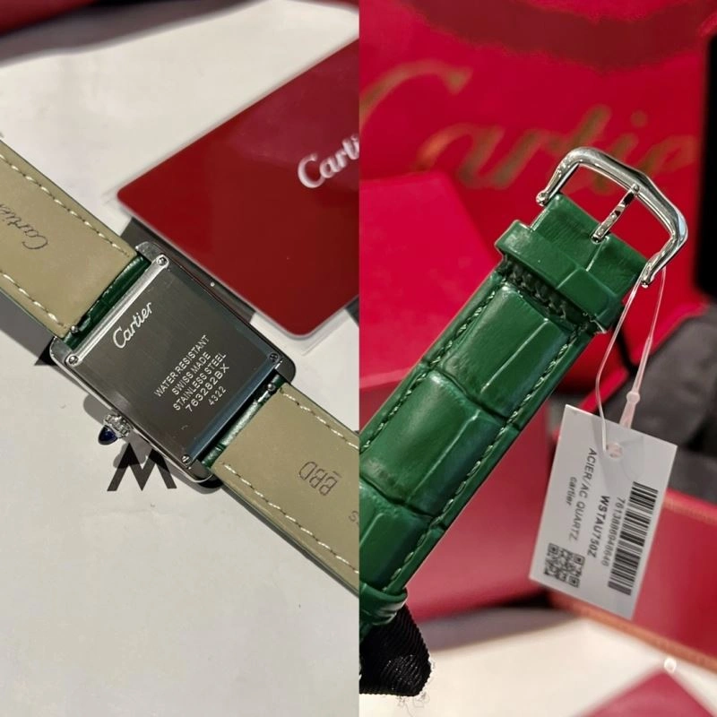 Authentic CARTIER Watches