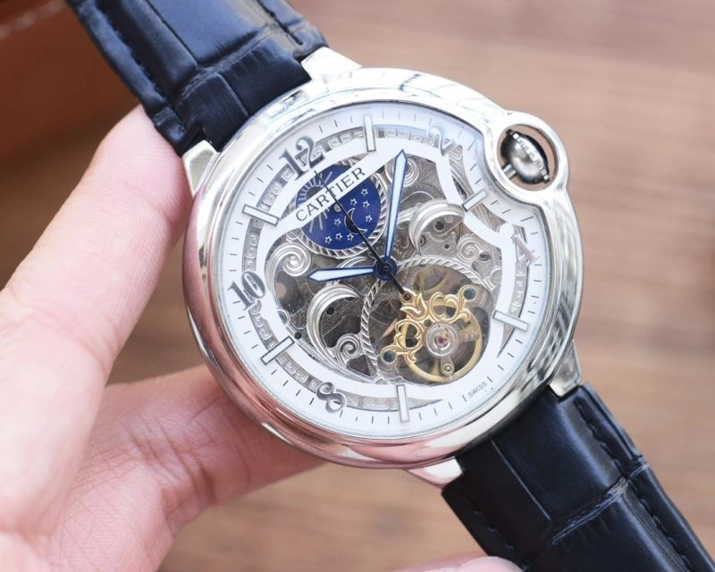 Top mirror CARTIER Watches