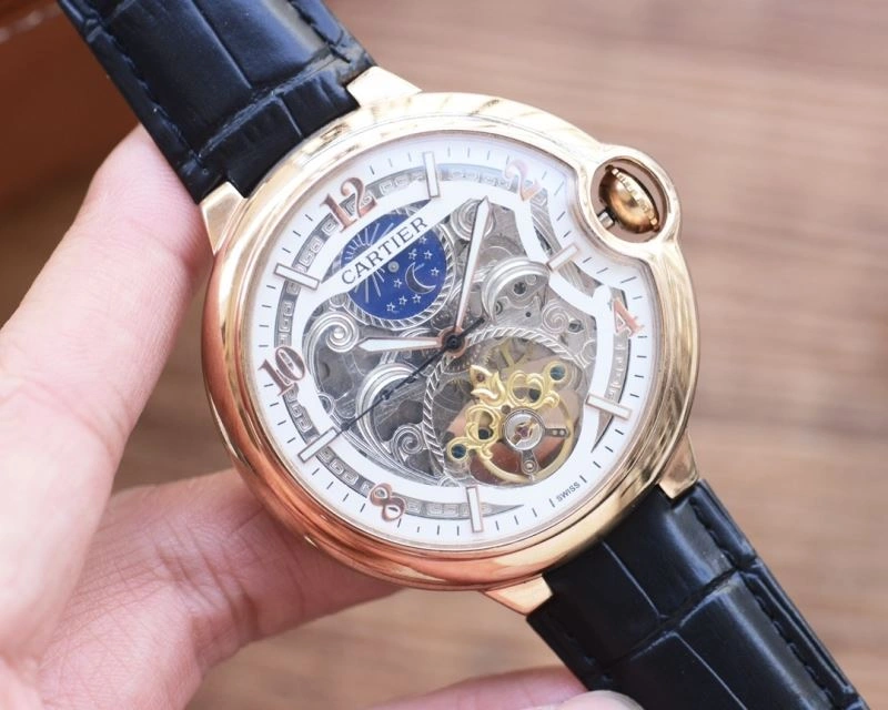 Top mirror CARTIER Watches