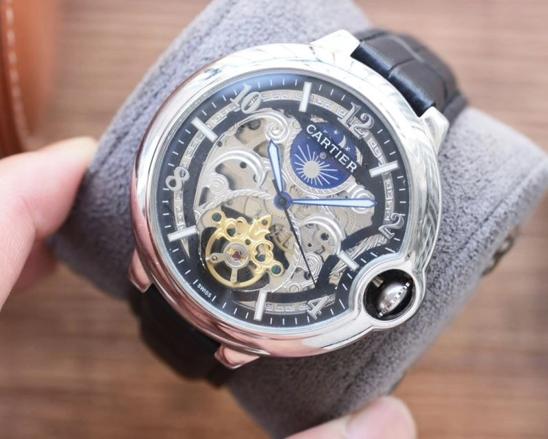 Top mirror CARTIER Watches