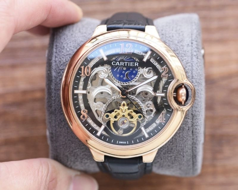 Top mirror CARTIER Watches