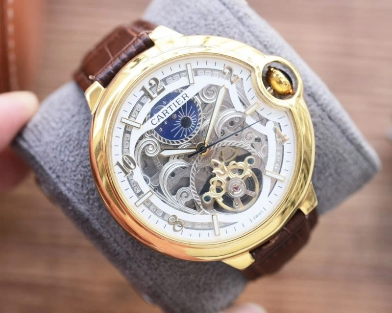 Top mirror CARTIER Watches