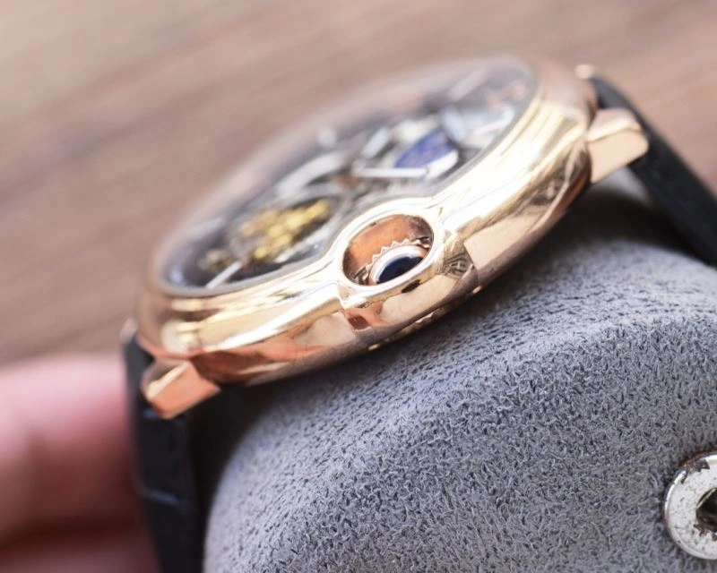 Top mirror CARTIER Watches
