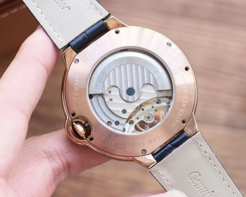 Top mirror CARTIER Watches