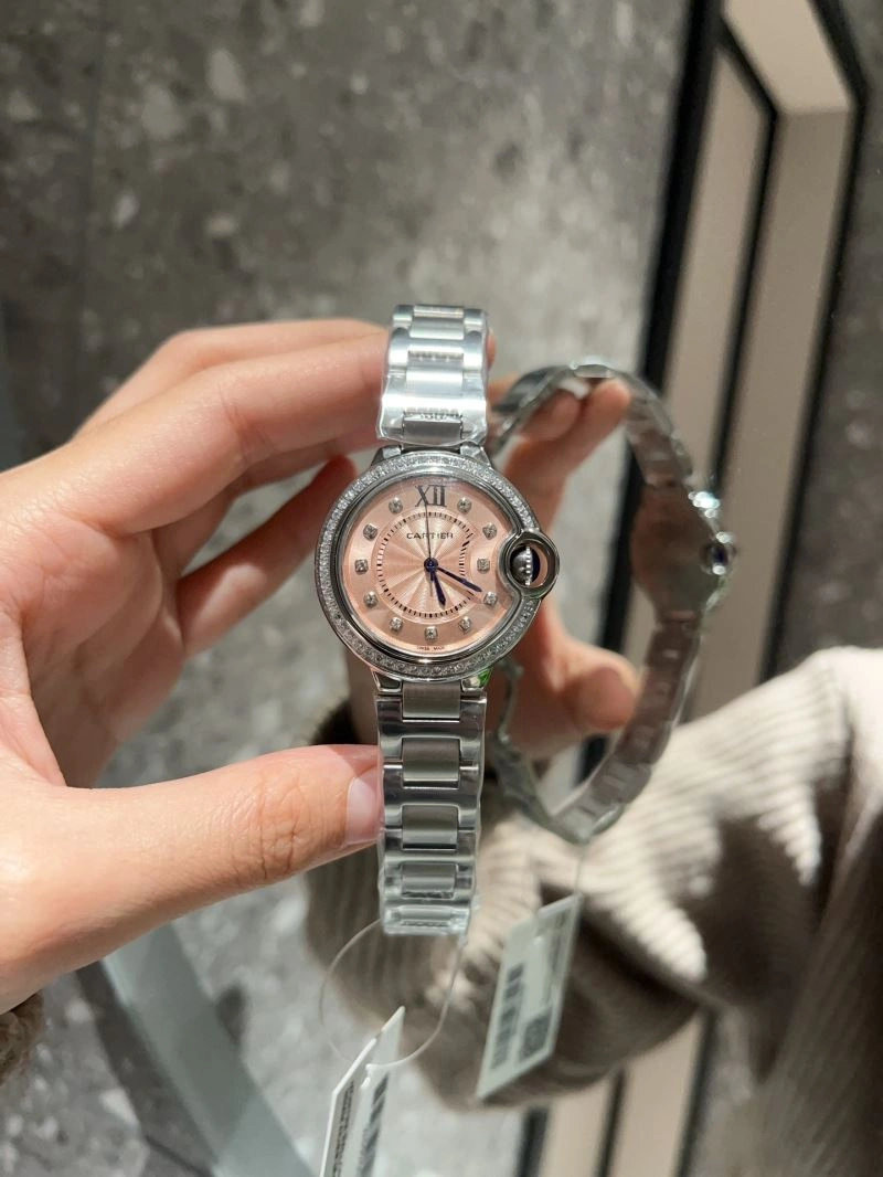 Authentic CARTIER Watches
