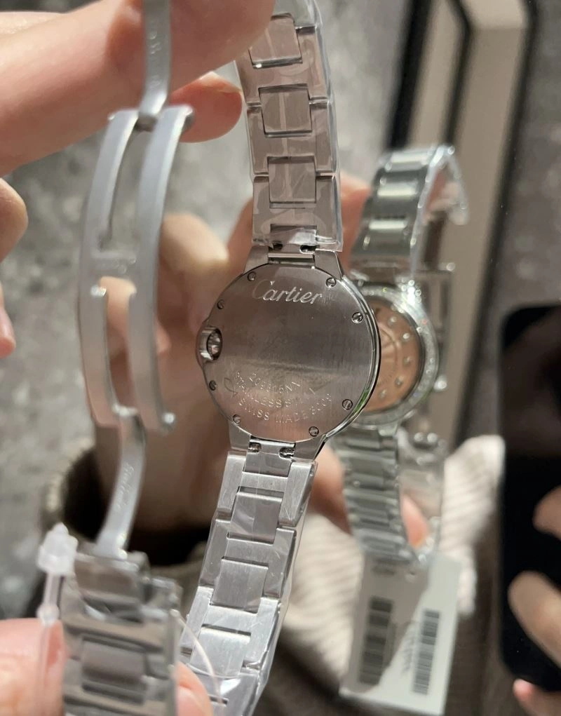 Authentic CARTIER Watches