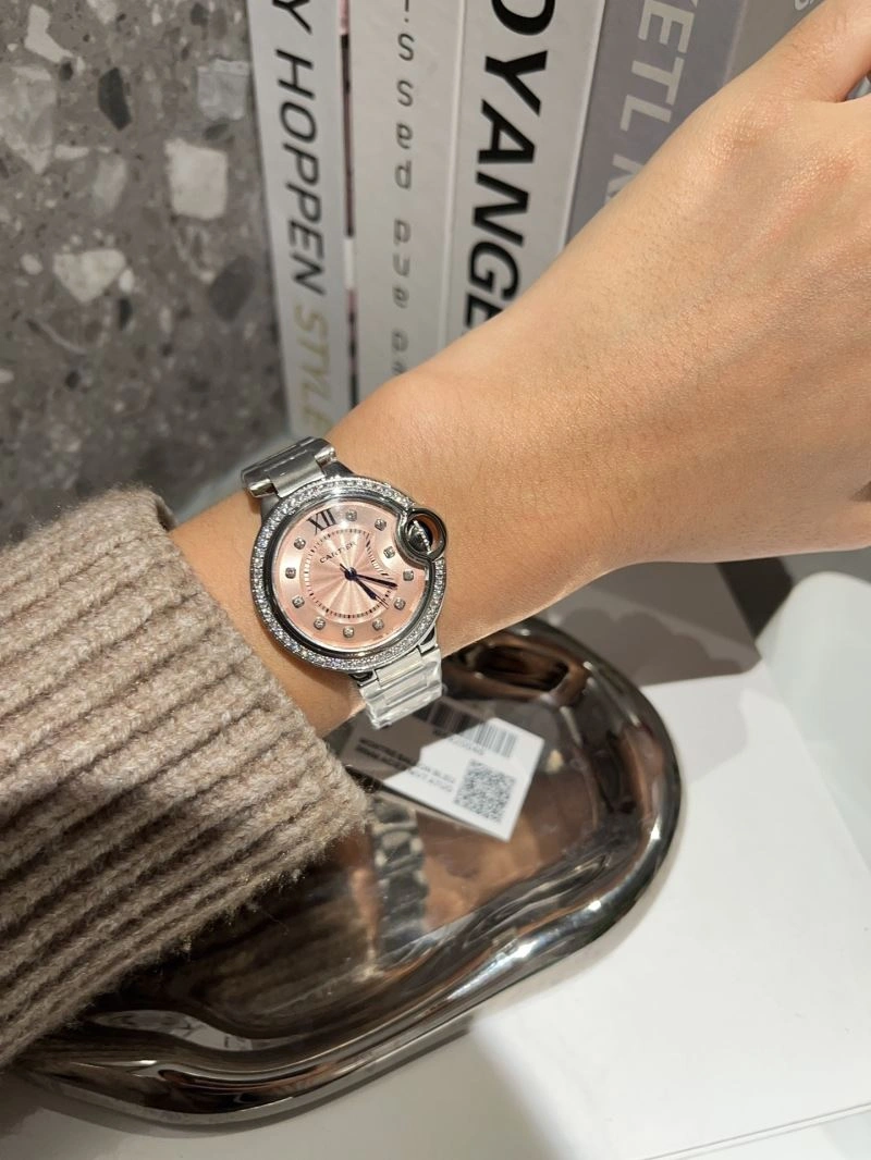Authentic CARTIER Watches