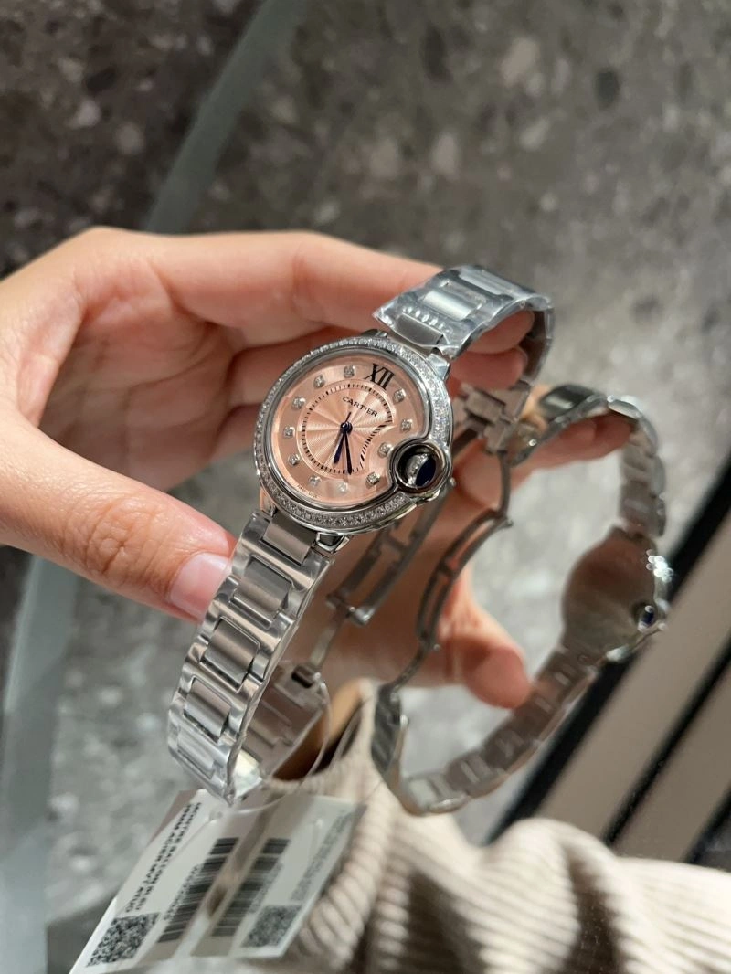 Authentic CARTIER Watches