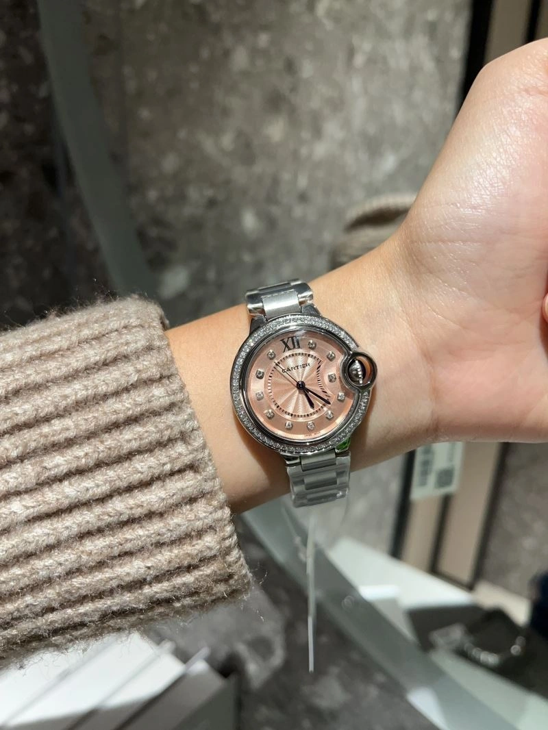 Authentic CARTIER Watches