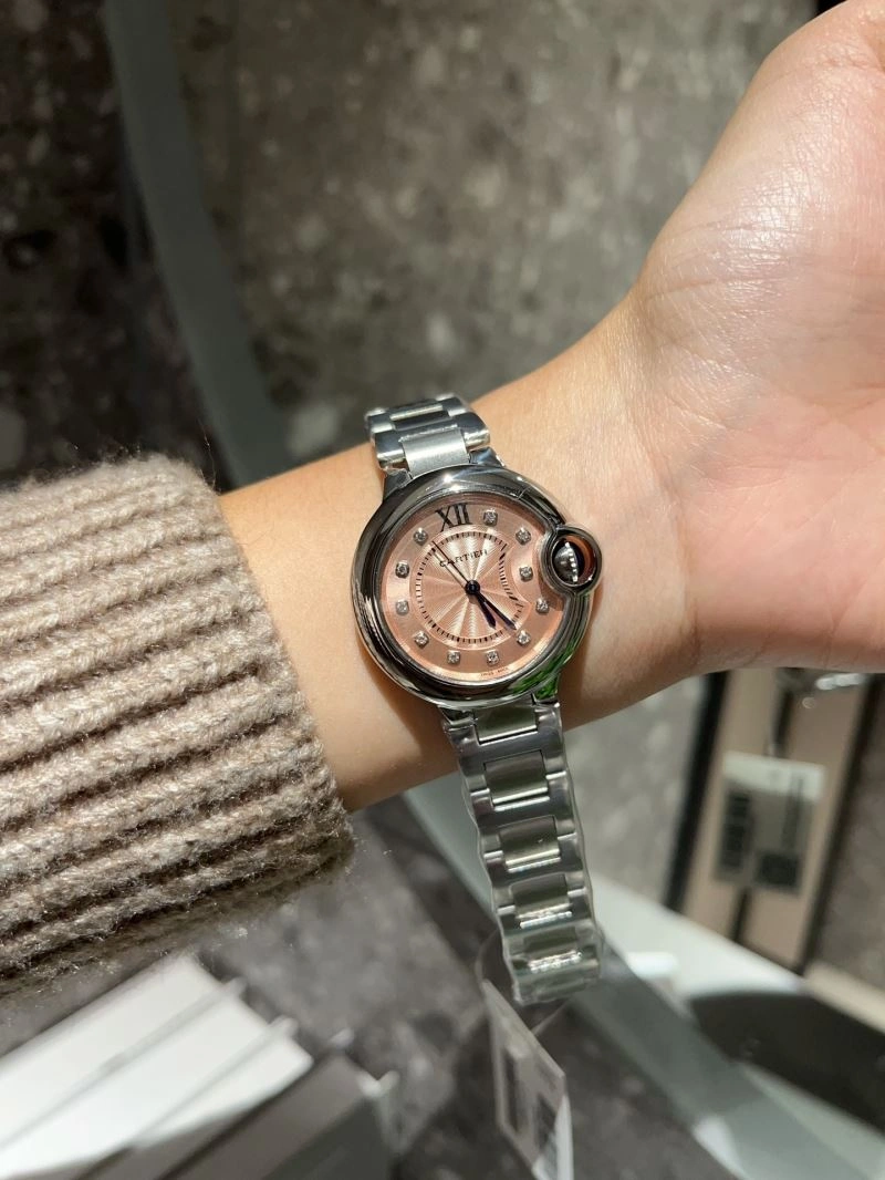 Authentic CARTIER Watches