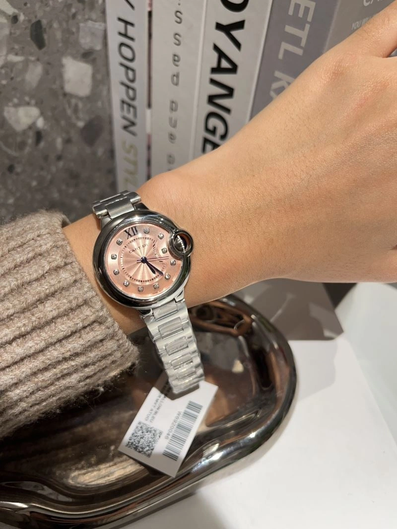 Authentic CARTIER Watches