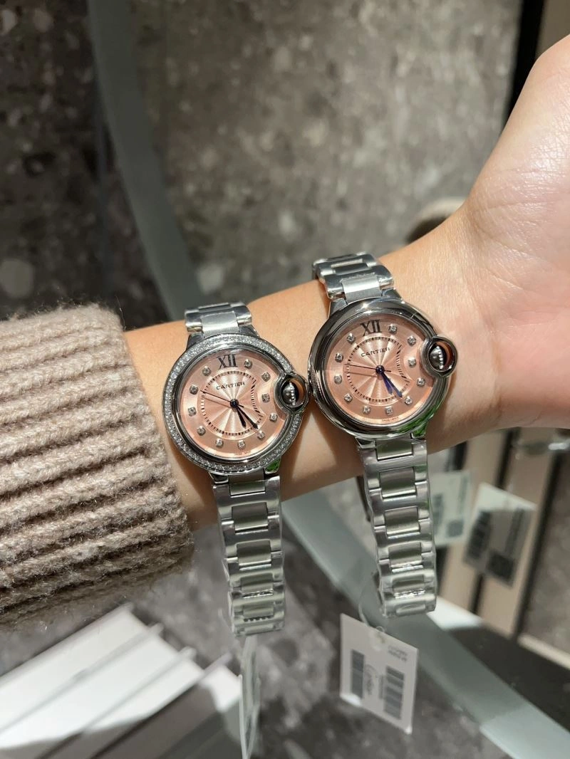 Authentic CARTIER Watches
