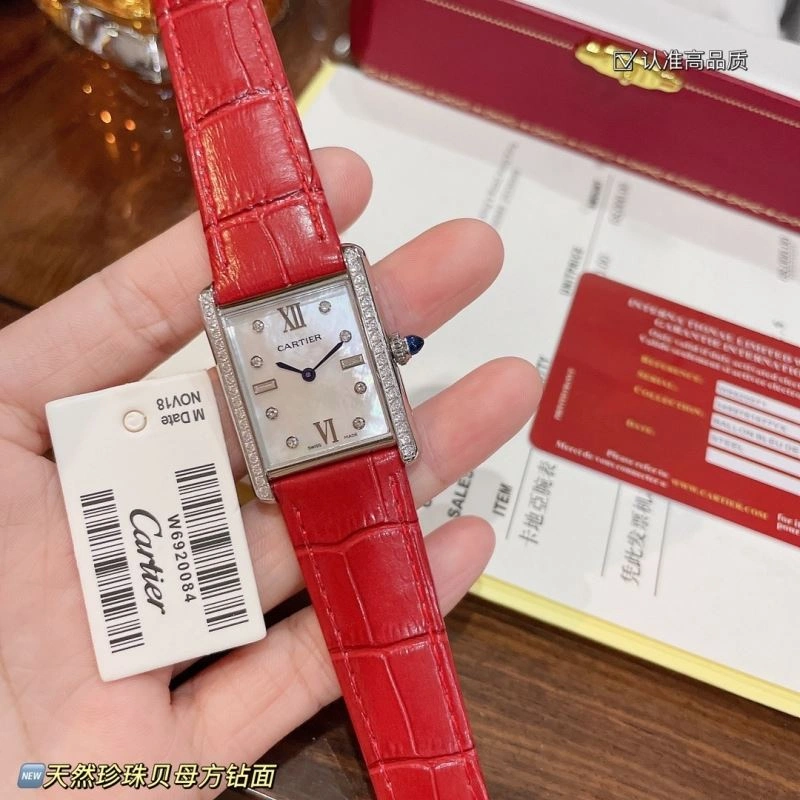 Budget-friendly CARTIER Watches