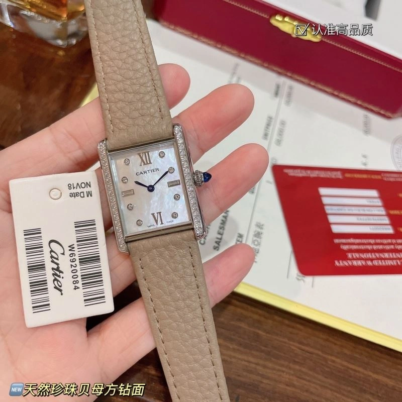 Budget-friendly CARTIER Watches