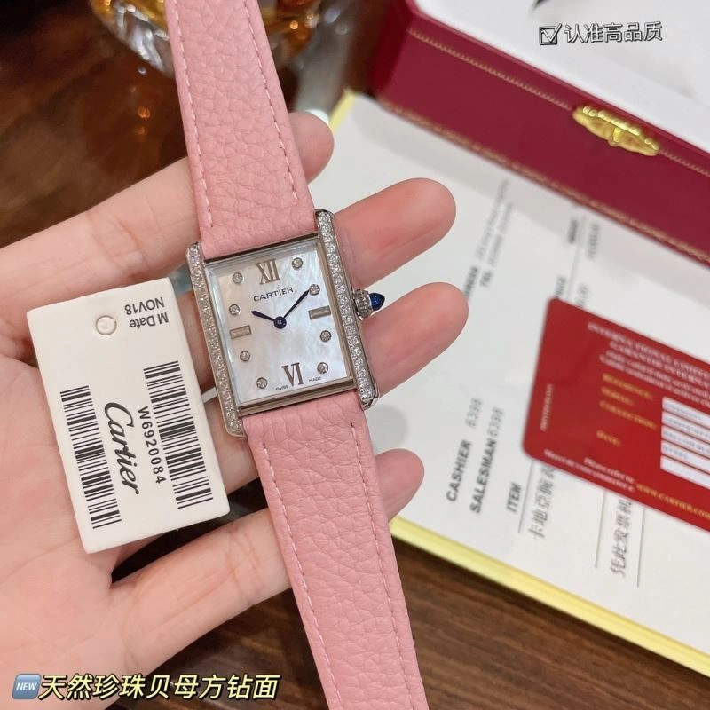 Budget-friendly CARTIER Watches
