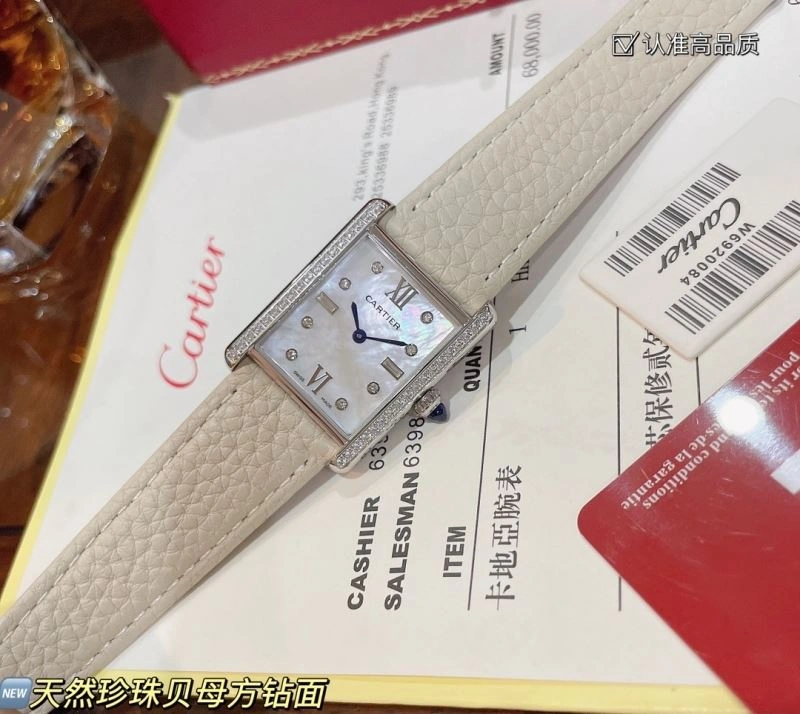 Budget-friendly CARTIER Watches