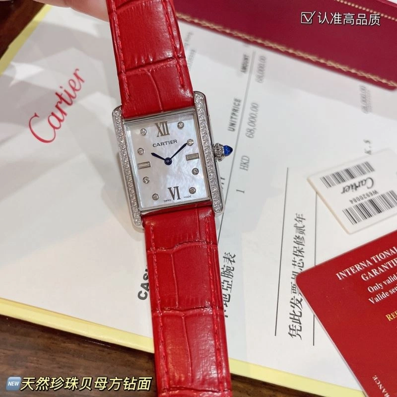 Budget-friendly CARTIER Watches