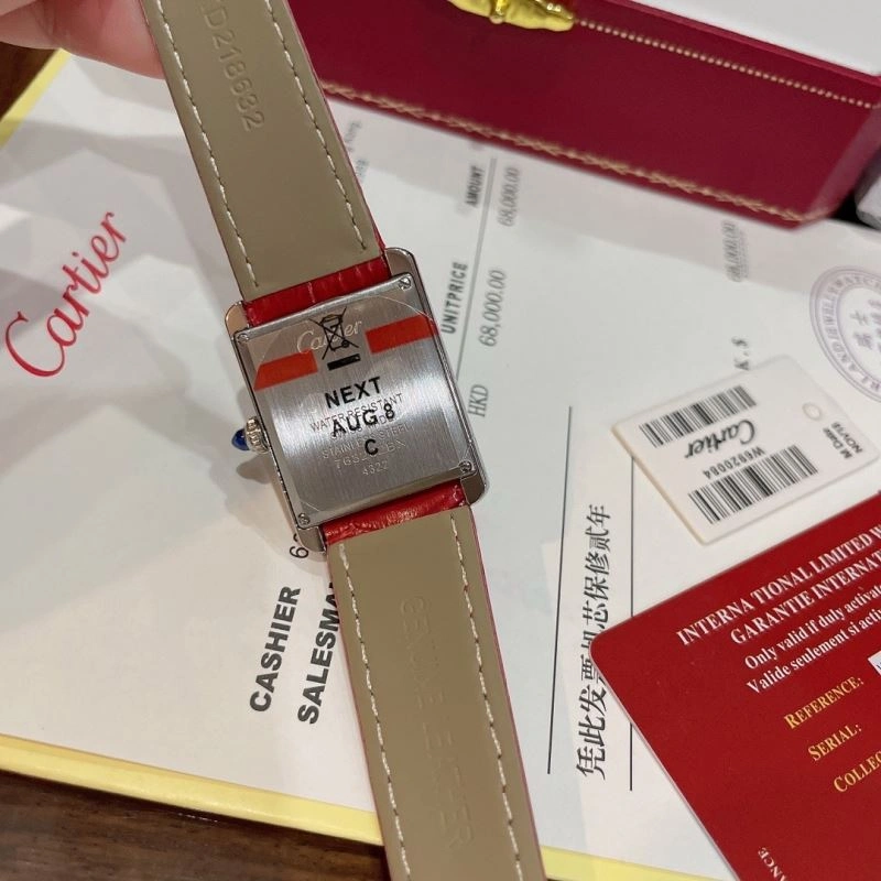 Budget-friendly CARTIER Watches
