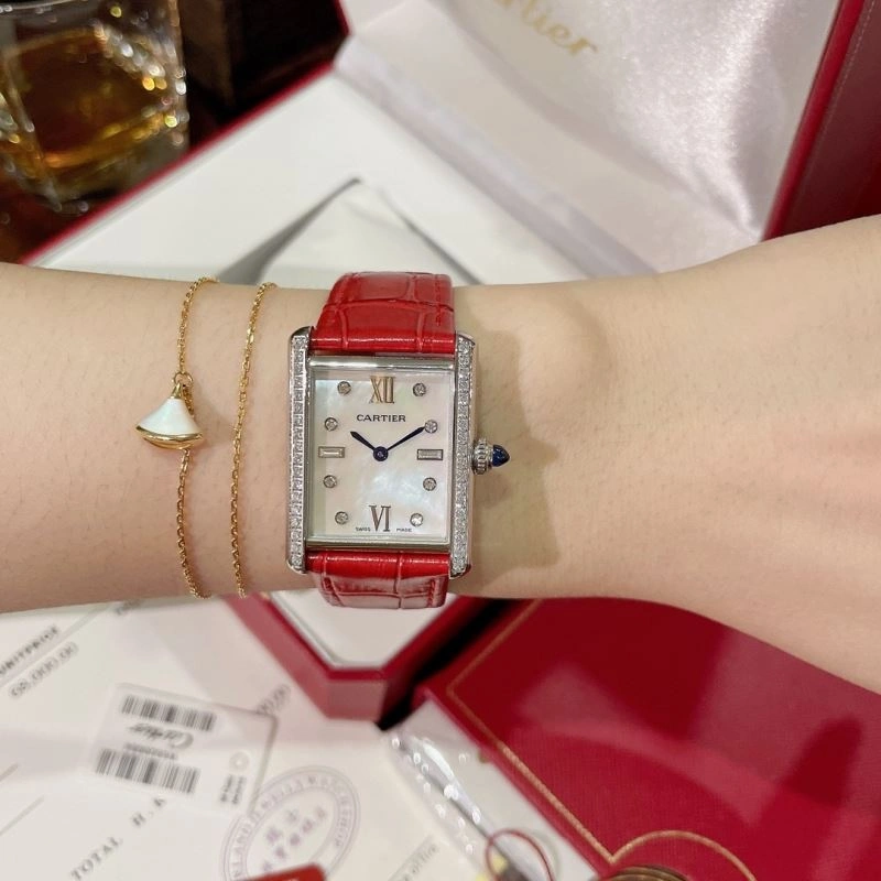 Budget-friendly CARTIER Watches