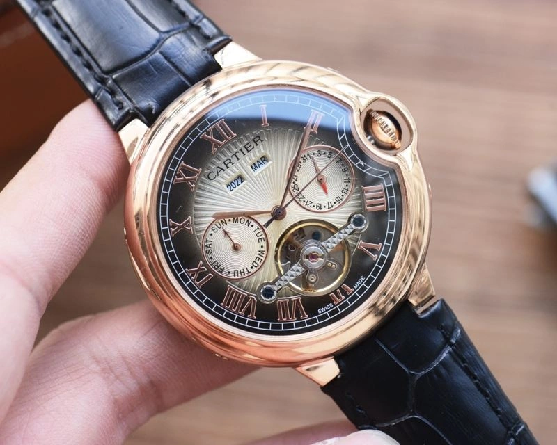 Value-priced CARTIER Watches