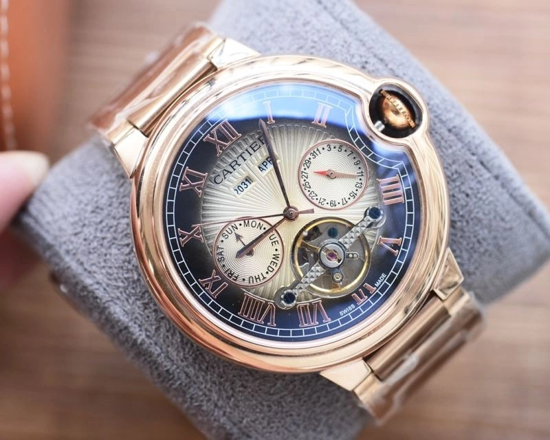 Value-priced CARTIER Watches
