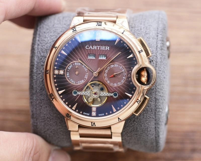 Accurate model CARTIER Watches
