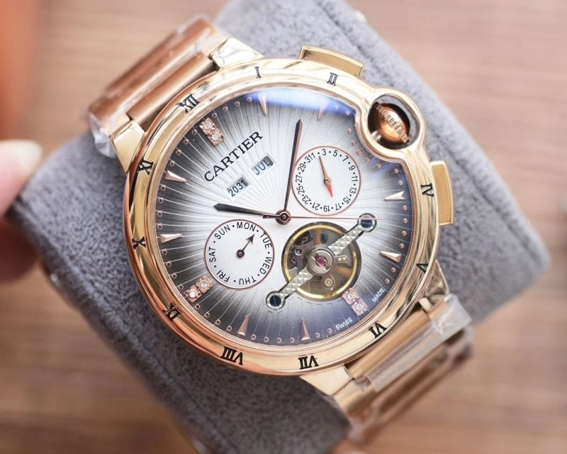 Accurate model CARTIER Watches