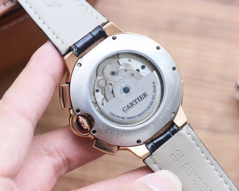 Accurate model CARTIER Watches