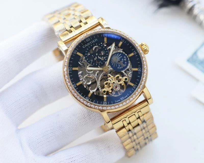 Genuine CARTIER Watches