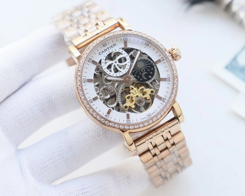 Genuine CARTIER Watches
