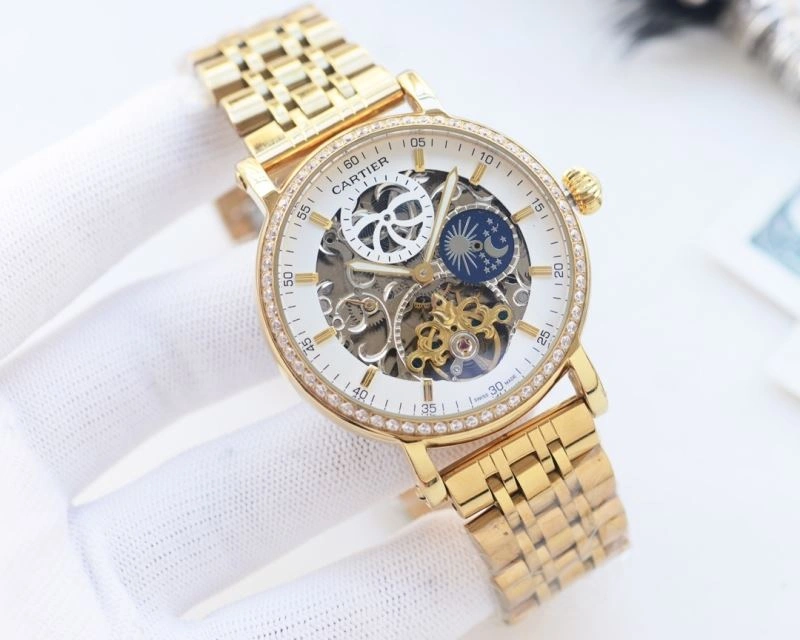 Genuine CARTIER Watches