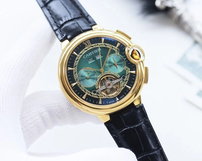 Value-priced CARTIER Watches