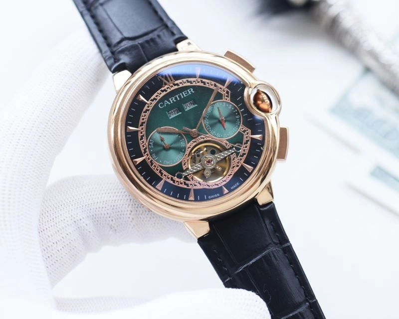 Value-priced CARTIER Watches