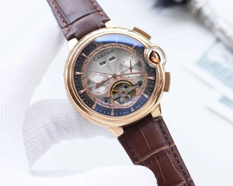 Value-priced CARTIER Watches