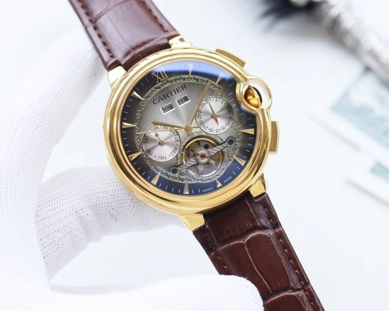 Value-priced CARTIER Watches