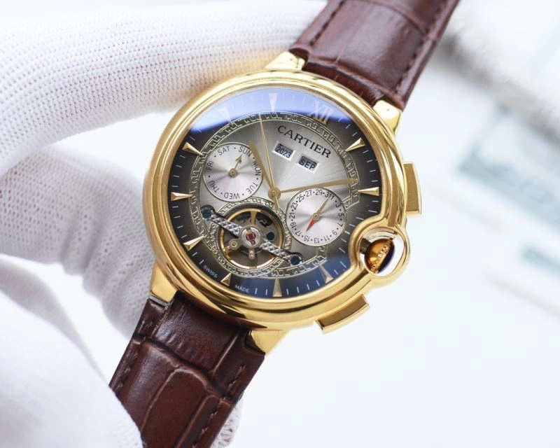 Value-priced CARTIER Watches