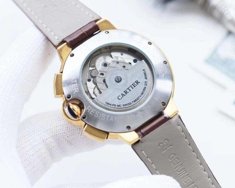 Value-priced CARTIER Watches