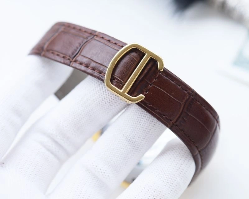 Value-priced CARTIER Watches