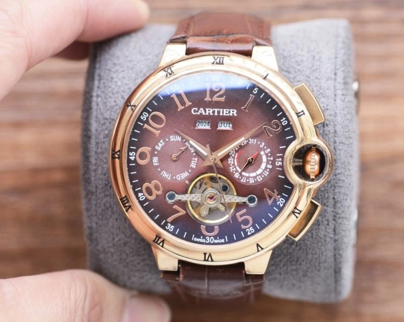 Exact replica CARTIER Watches