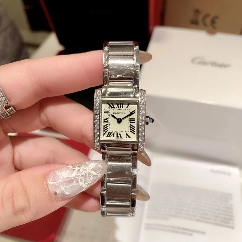Official CARTIER Watches