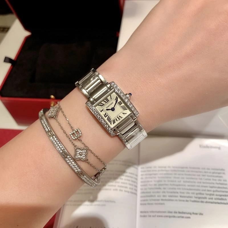 Official CARTIER Watches