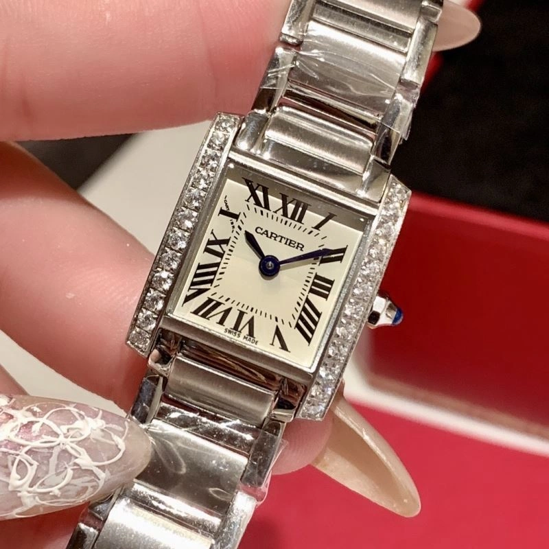 Official CARTIER Watches