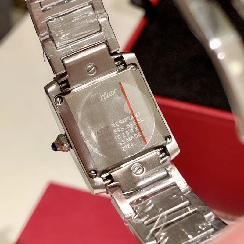 Official CARTIER Watches
