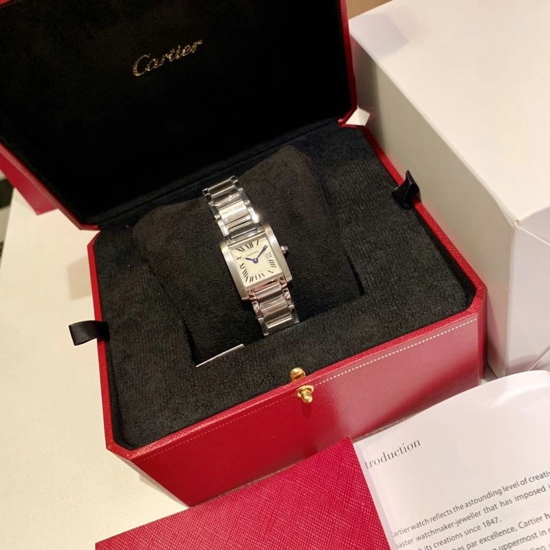 Legit CARTIER Watches