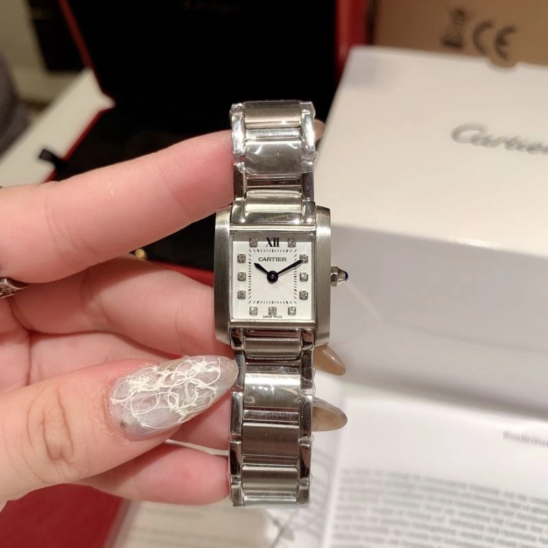 Indistinguishable CARTIER Watches