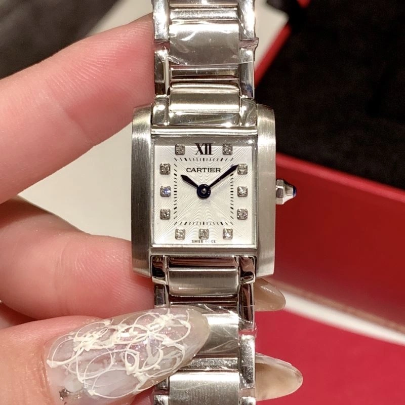 Indistinguishable CARTIER Watches