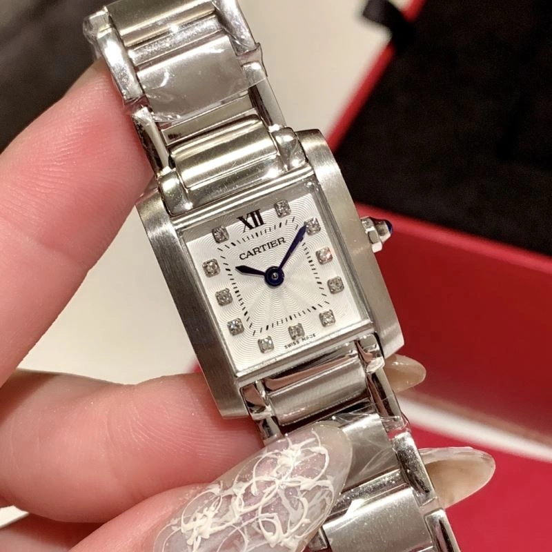 Indistinguishable CARTIER Watches