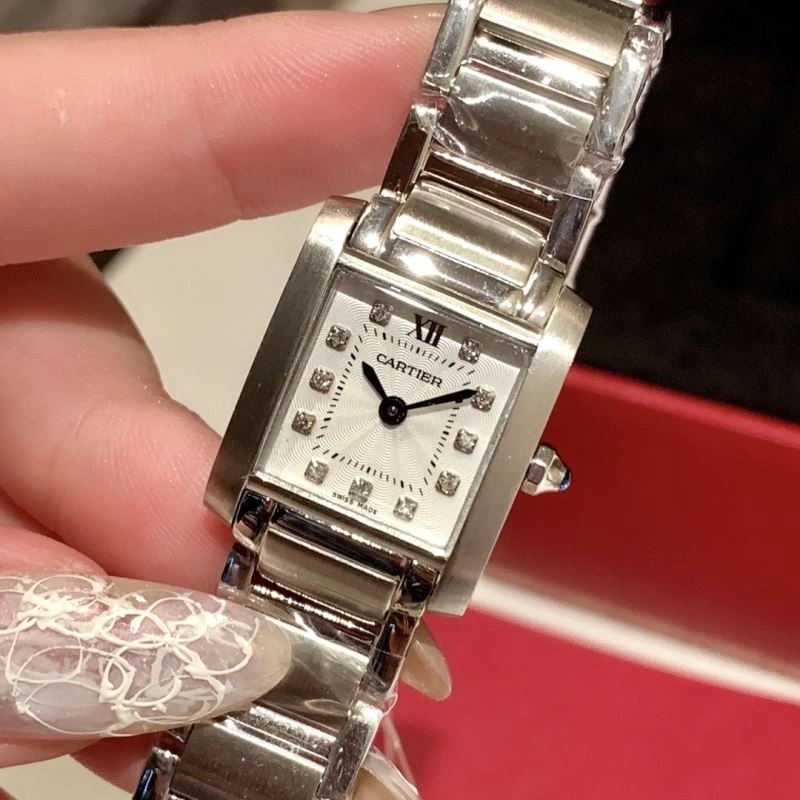 Indistinguishable CARTIER Watches