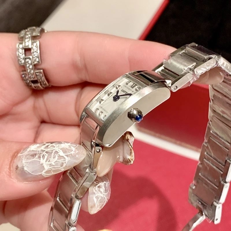 Indistinguishable CARTIER Watches