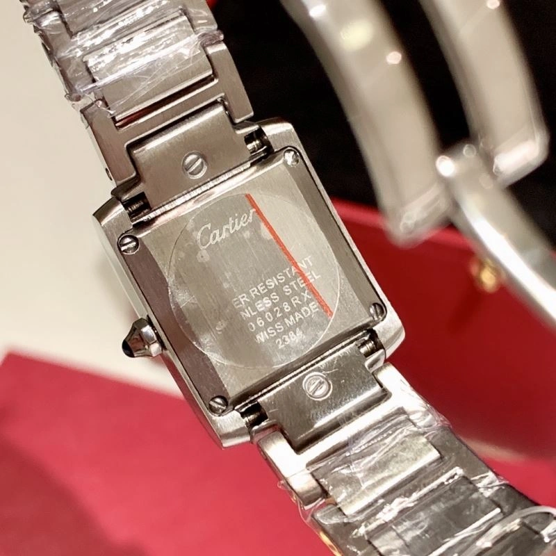 Indistinguishable CARTIER Watches